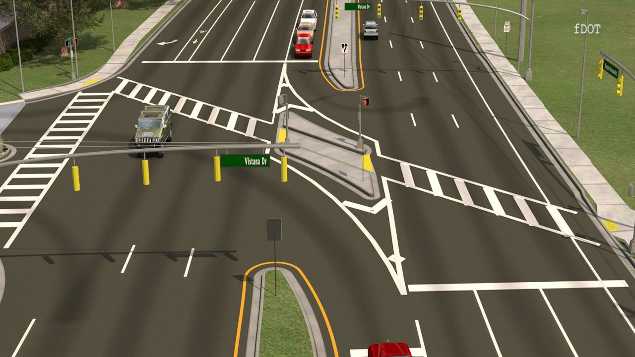 FDOT Plans to Improve a Stretch of State Road 535 South of I-4 Due to ...