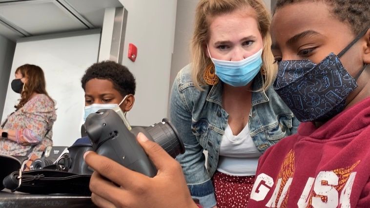Tyler Gerth was shot and killed photographing and supporting the ...
