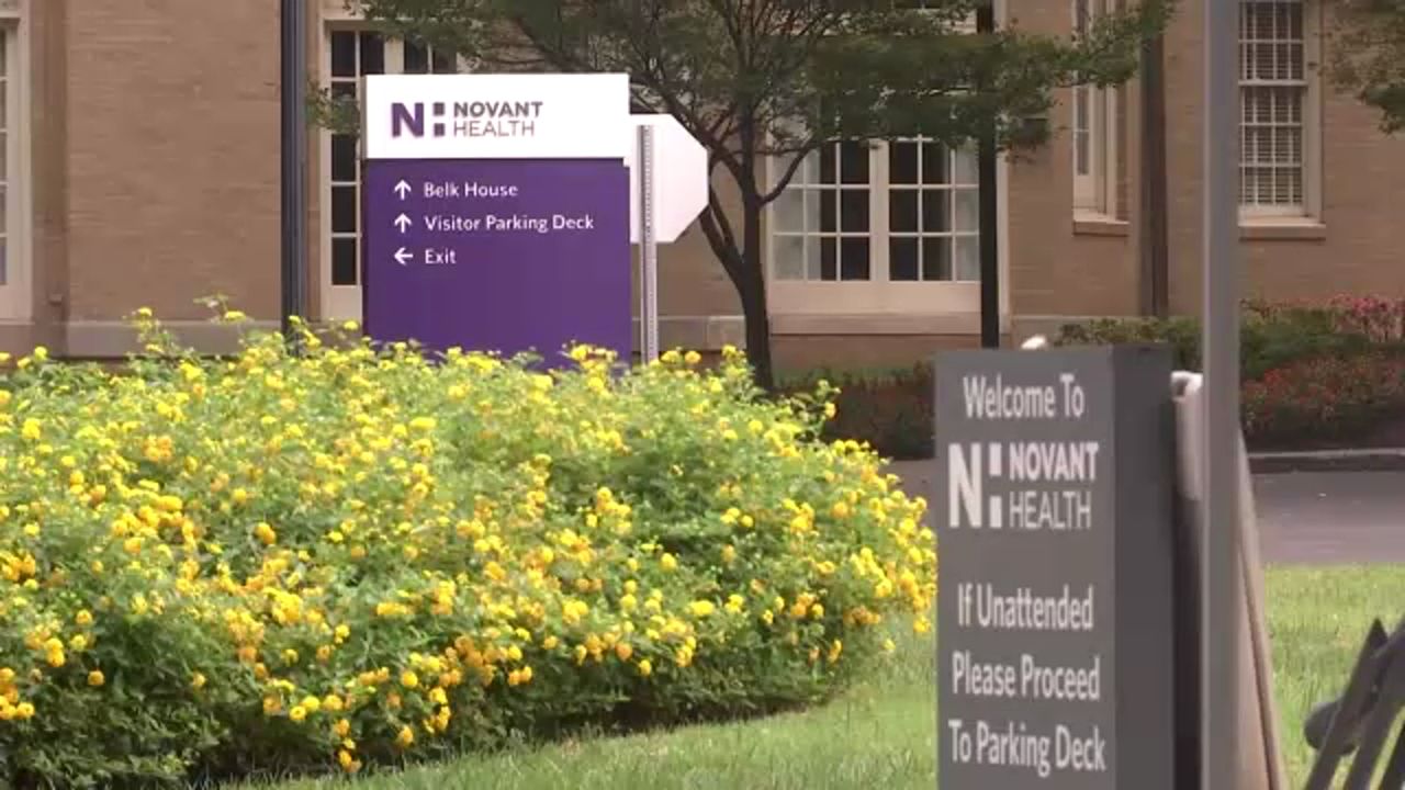 Novant Health receives $7 million gift from Michael Jordan