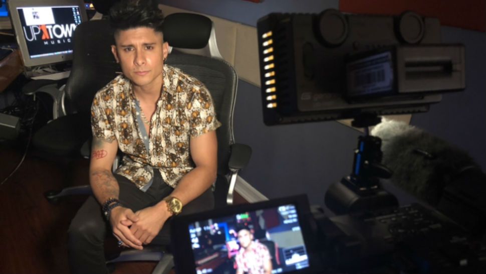 JP Castillo Picked to Join Jennifer Lopez's Tour