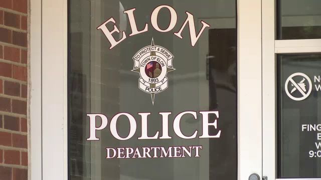 Elon Police Promote First Two African American Sergeants