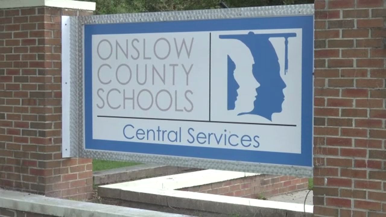 Onslow County to begin class for some students Oct. 22