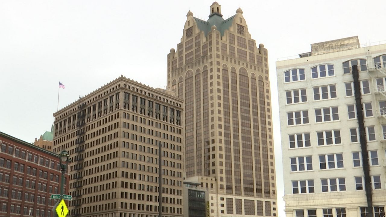 Changes planned for 100 East office building