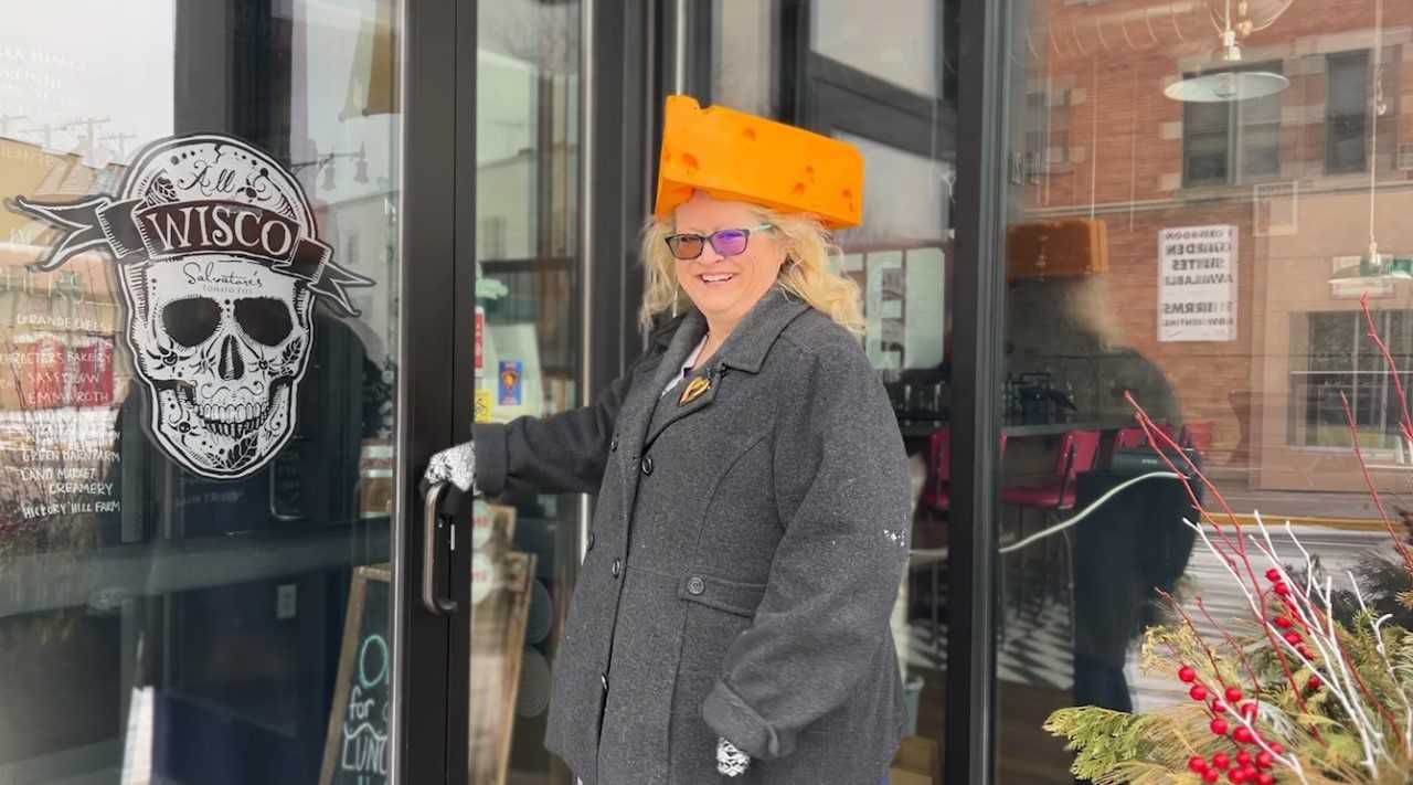 Author compiles the ’Top 100 Things to Do in Wisconsin'
