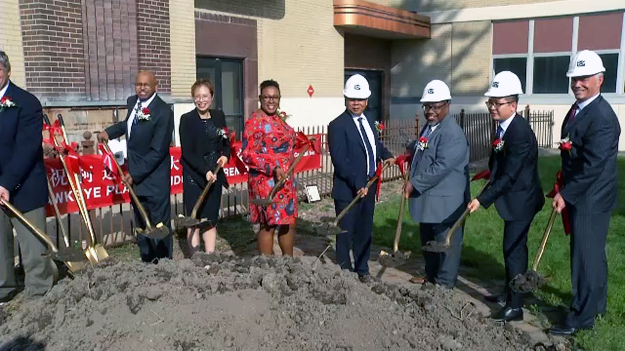 Queens Company Renovating Kodak's Old Hawkeye Plant