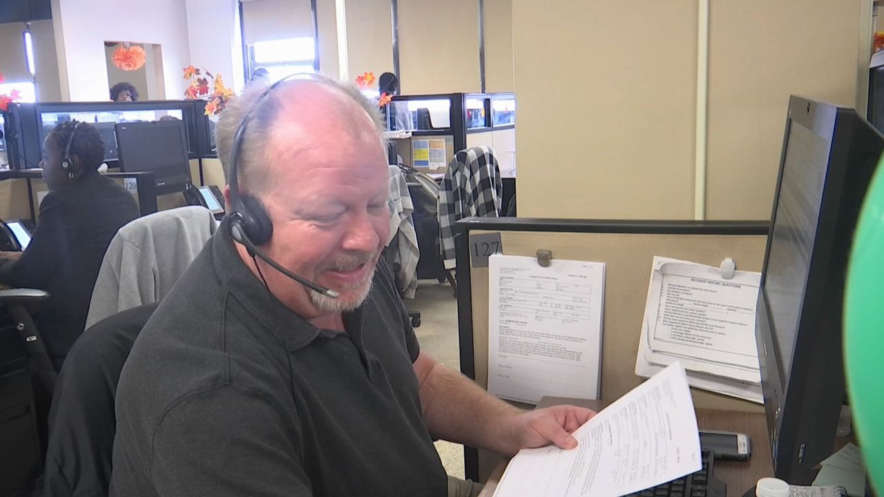 School call centers New York City Department of Education tour