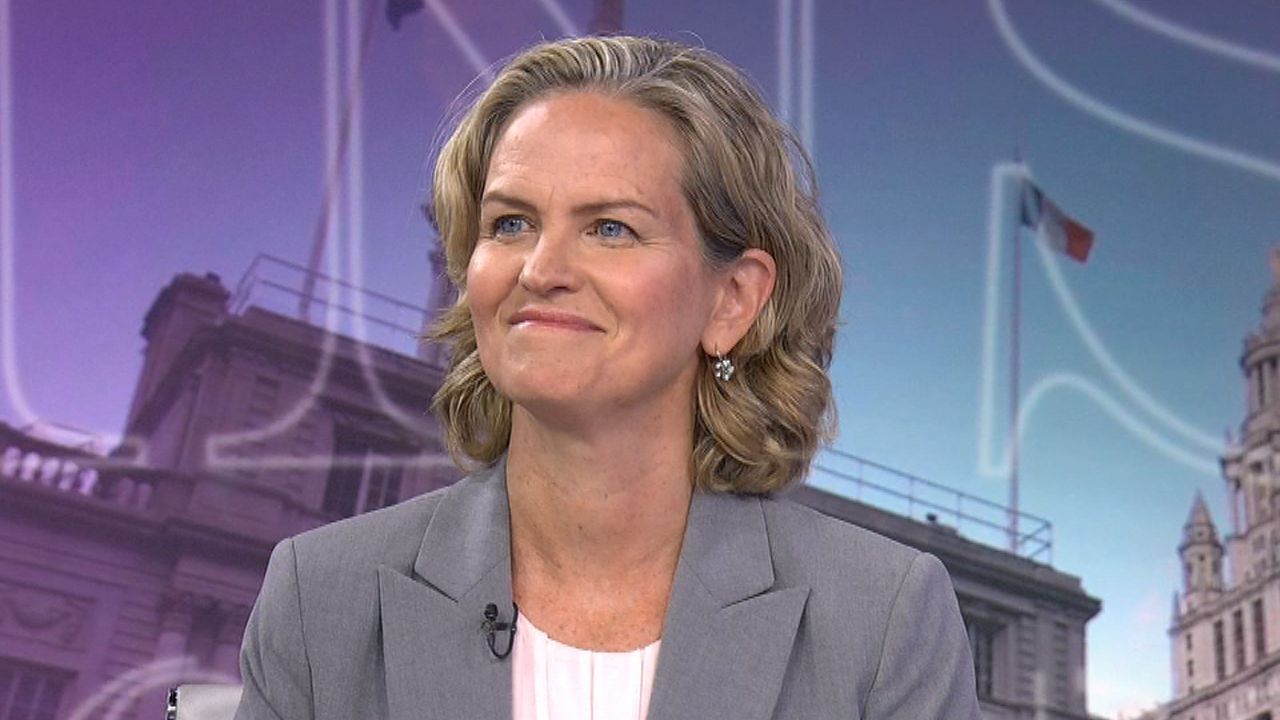 Williams Pipeline Nassau County Executive Laura Curran makes the case