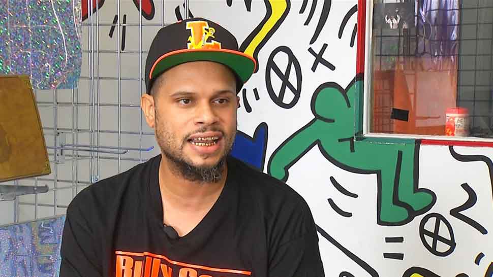 Polk Sheriff Judd, Reformed Criminal Team Up for Rap Music Video