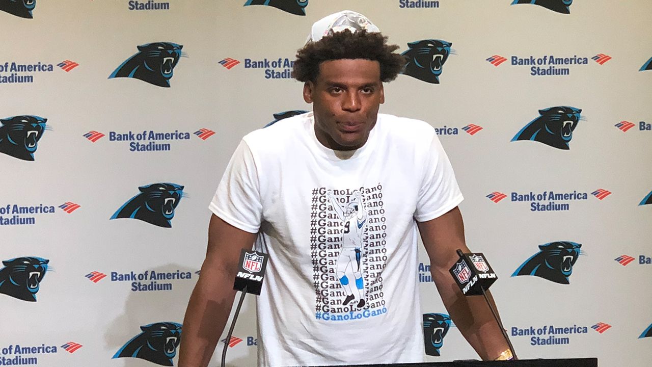 Panthers Sitting Cam Newton; Heinicke to Start
