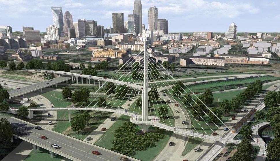 City council takes step to fund pedestrian bridge in order to connect ...
