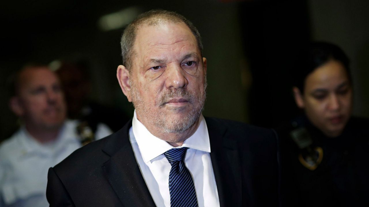 Detective Allegedly Urged Weinstein Accuser Delete Material