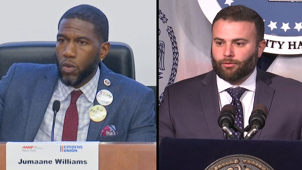 How to Watch NY1's Public Advocate Debate Like a Pro How to Watch NY1's Public Advocate Debate Like a Pro