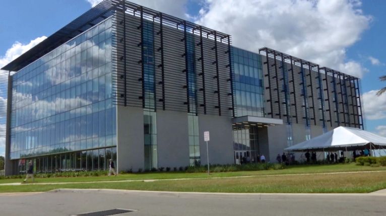 NeoCity Building The OC Poised to be Tech Company Hub