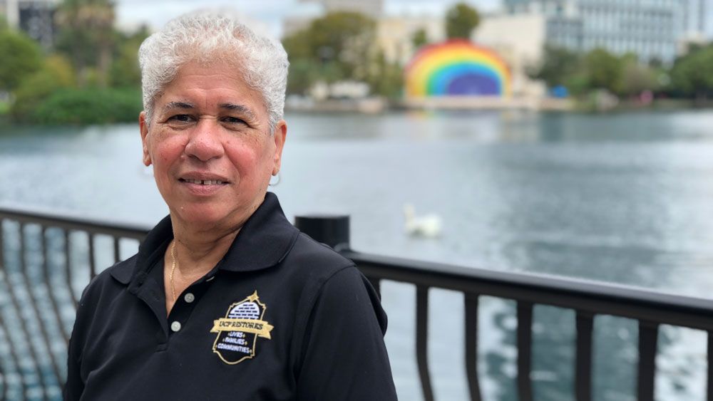 Come Out With Pride Parade Honors Puerto Rican Advocate