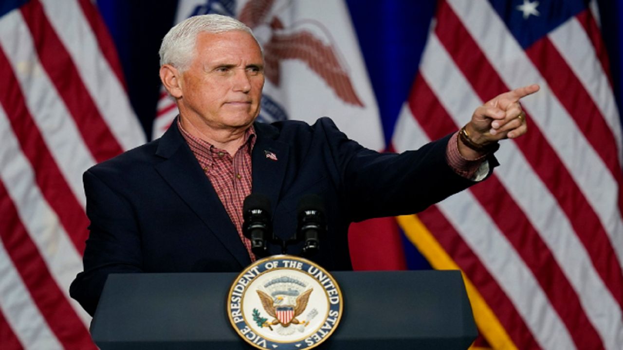 Pence to Rally in Columbus Monday