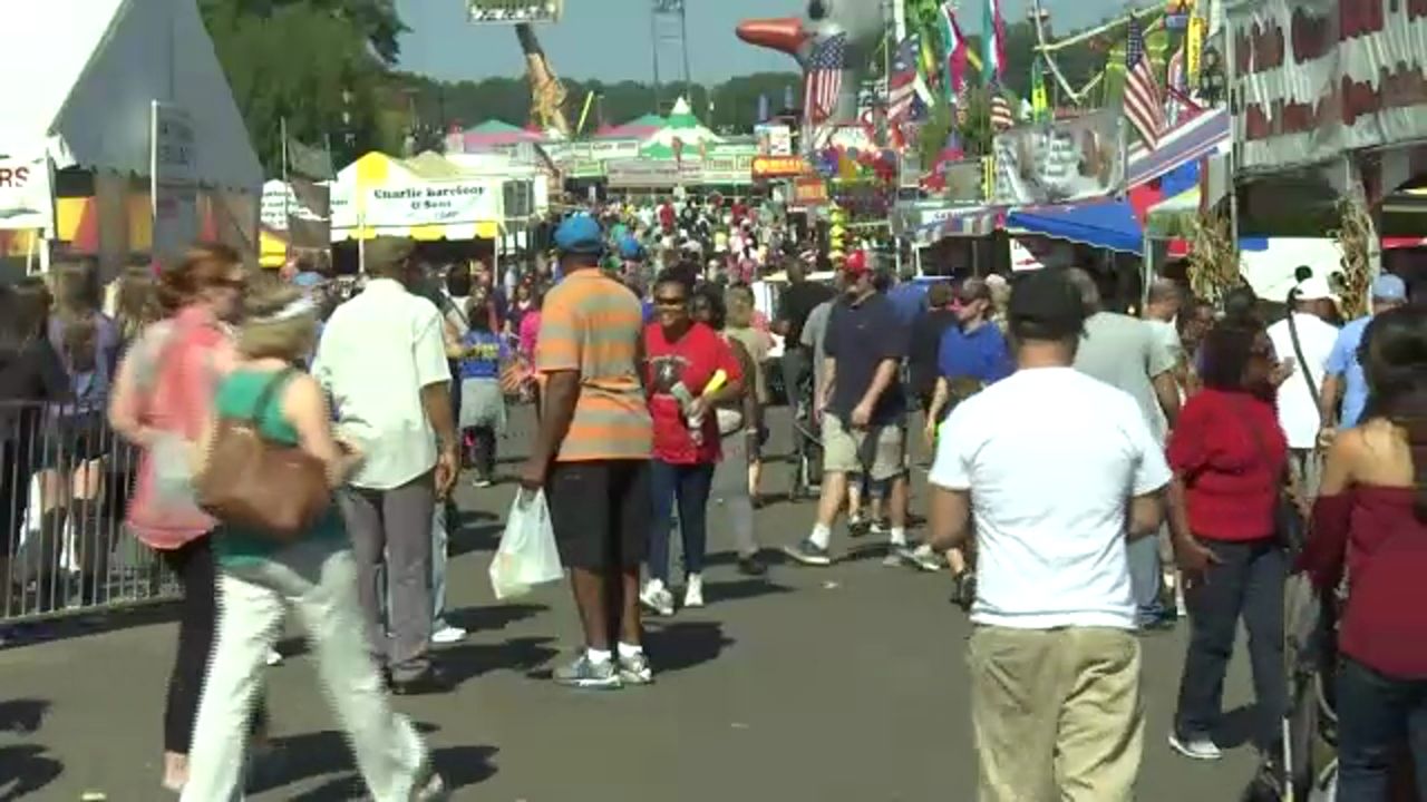 NC State Fair kicks off with $1.50 admission
