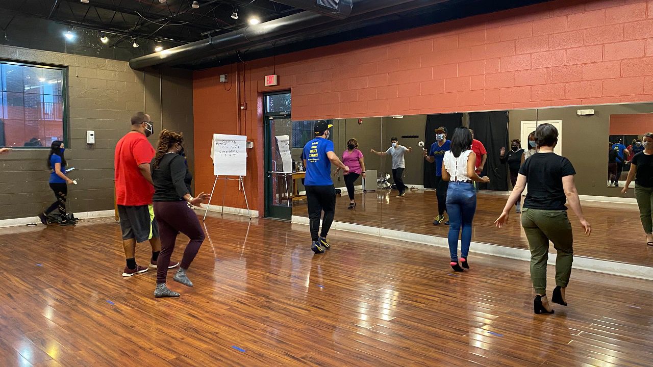 Latin Dance Studio Switches Class Format Amid Pandemic