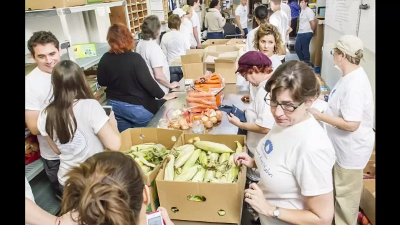 In Depth: Community keeps Jamie Hahn's purpose alive through service