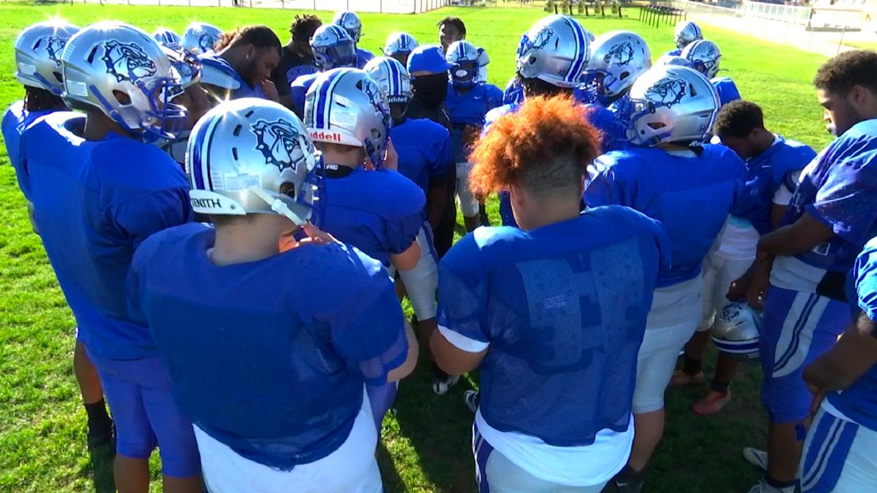 Yates and Columbus South High School Chase History