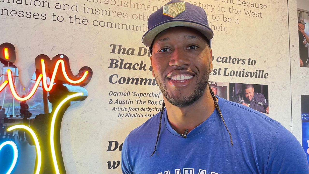 Tha Drippin Crab now opened in Russell neighborhood