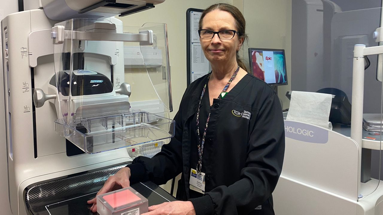 A day in the life of a mammography coordinator