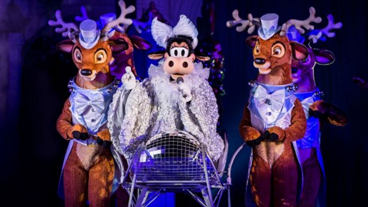 Disney reveals exclusives for Very Merriest After Hours