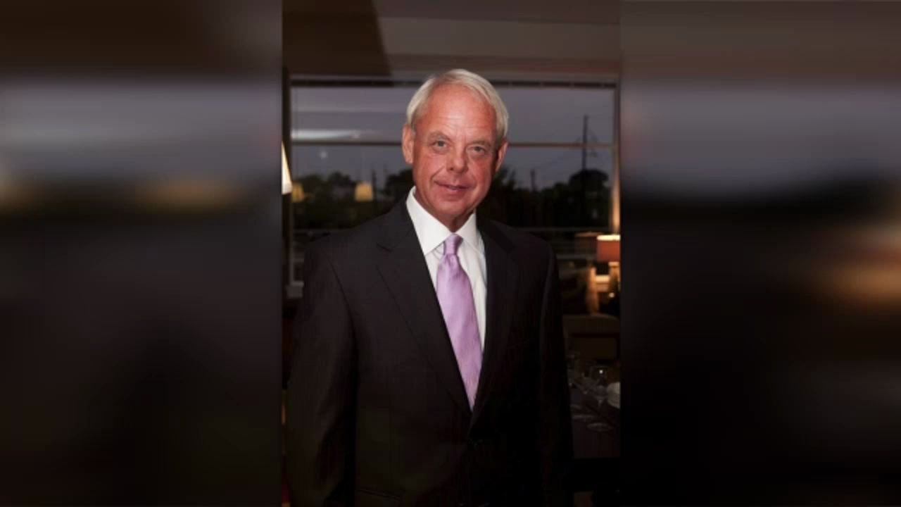 Remembering Former State Representative Richard Morgan