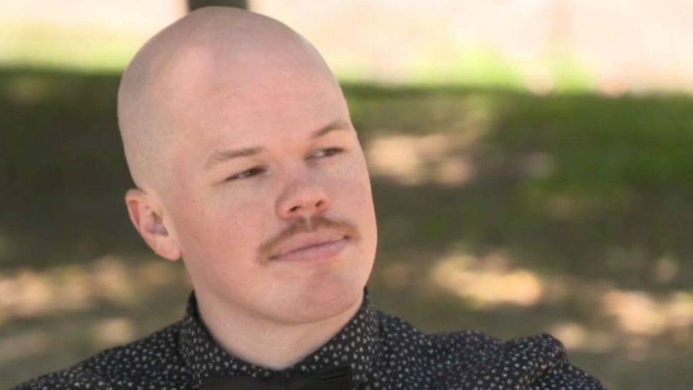 Conversion Therapy Survivor Fights to Stop the Practice