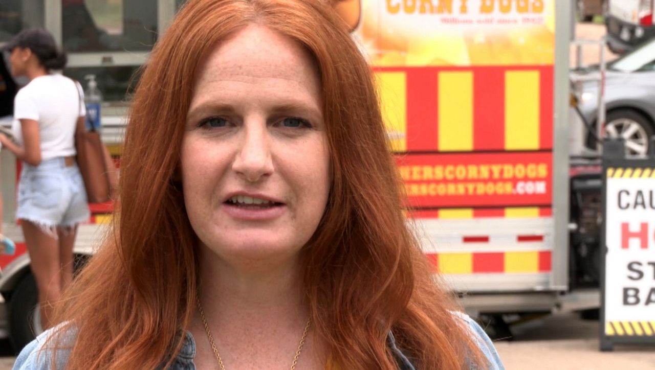 Texperts: The First Family of the “Corny Dog”