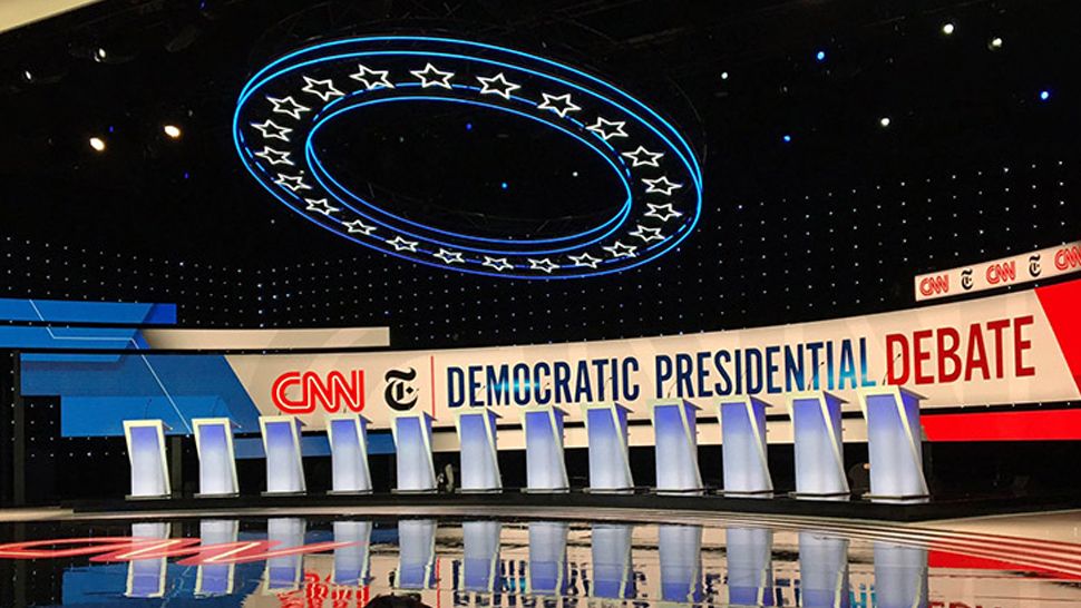 Ohio Takes Center Stage at the Fourth Democratic Debate