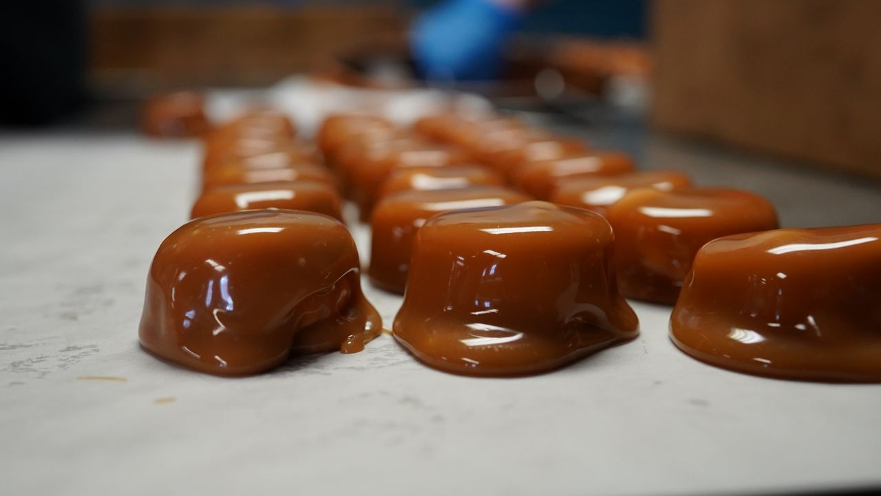 The meaning behind a new Ohio candy shop's name