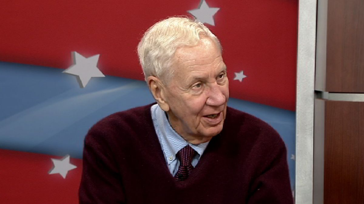 Influential Central Florida Congressman Lou Frey Dies