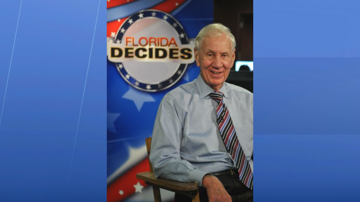 Influential Central Florida Congressman Lou Frey Dies