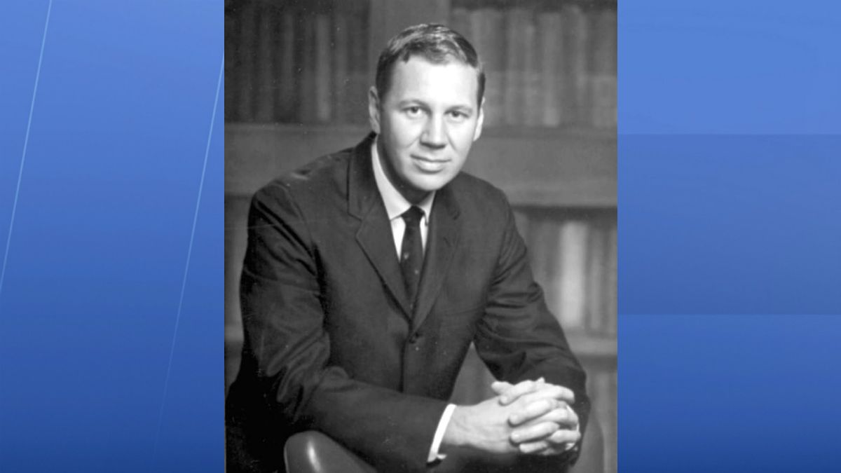 Influential Central Florida Congressman Lou Frey Dies