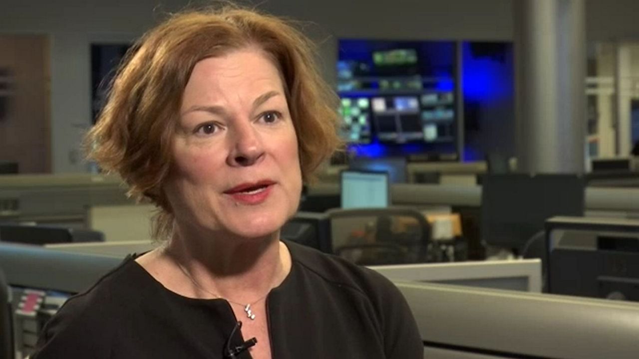 Mary Ann Baldwin Talks Plans for Raleigh