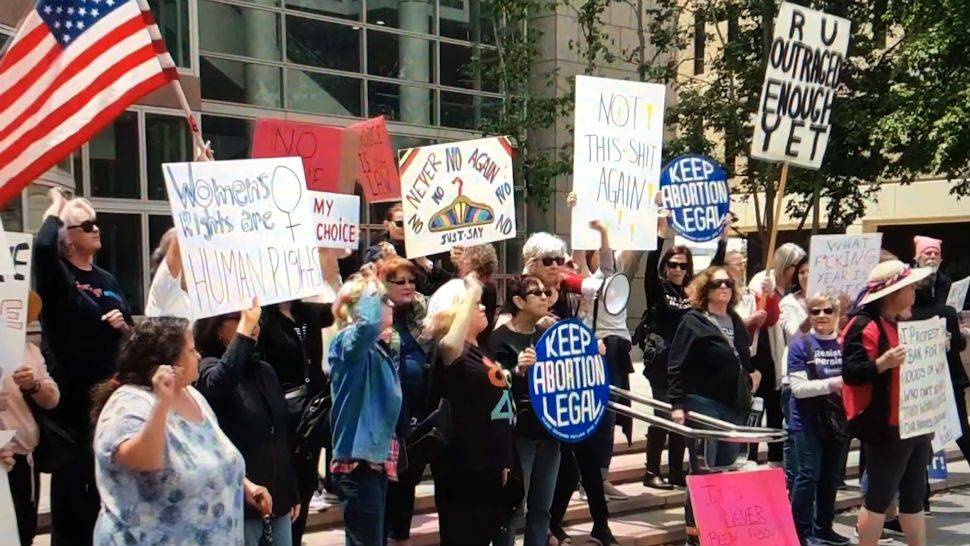 Grassroots Activists Hope to Show Power of the People