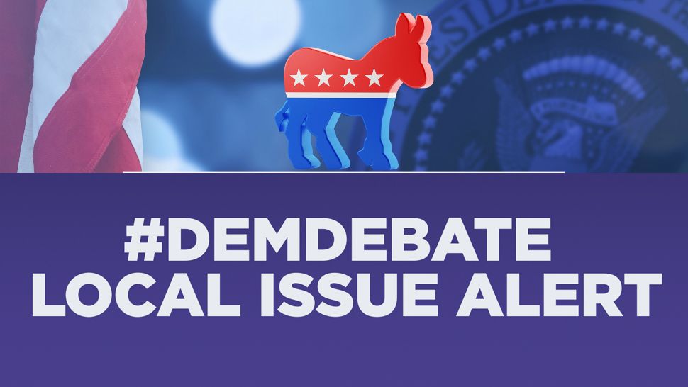 Debate Recap: Local Issues