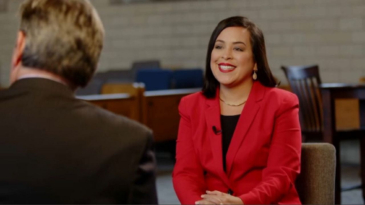 Cleveland’s first Latina councilwoman shares childhood