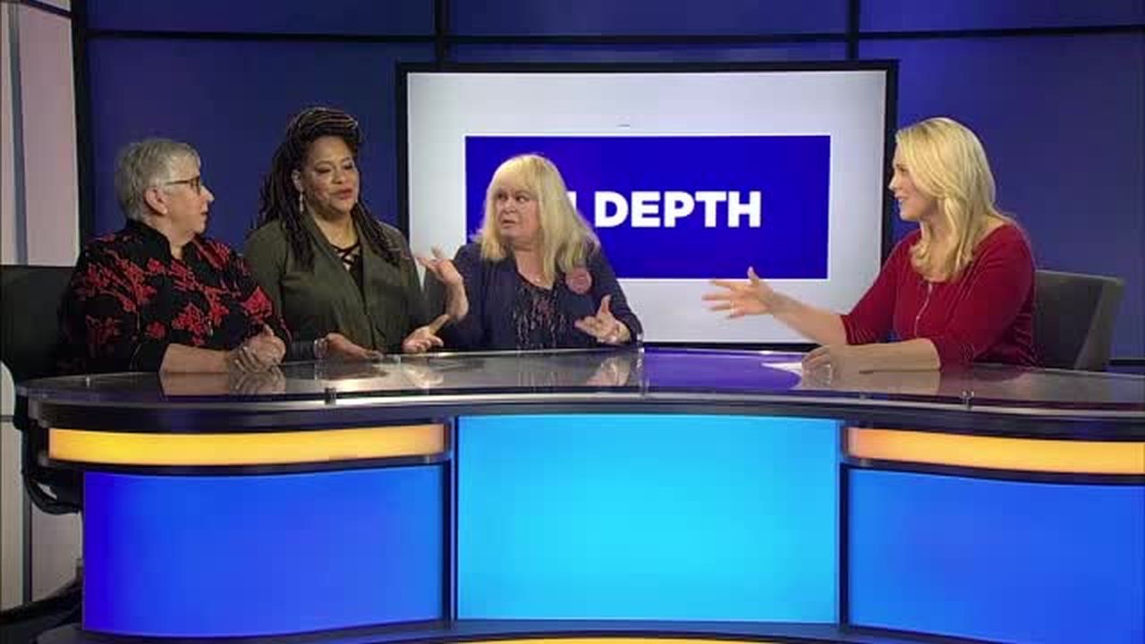 Sally Struthers, Kim Coles & Joyce Reehling Star in NC Play