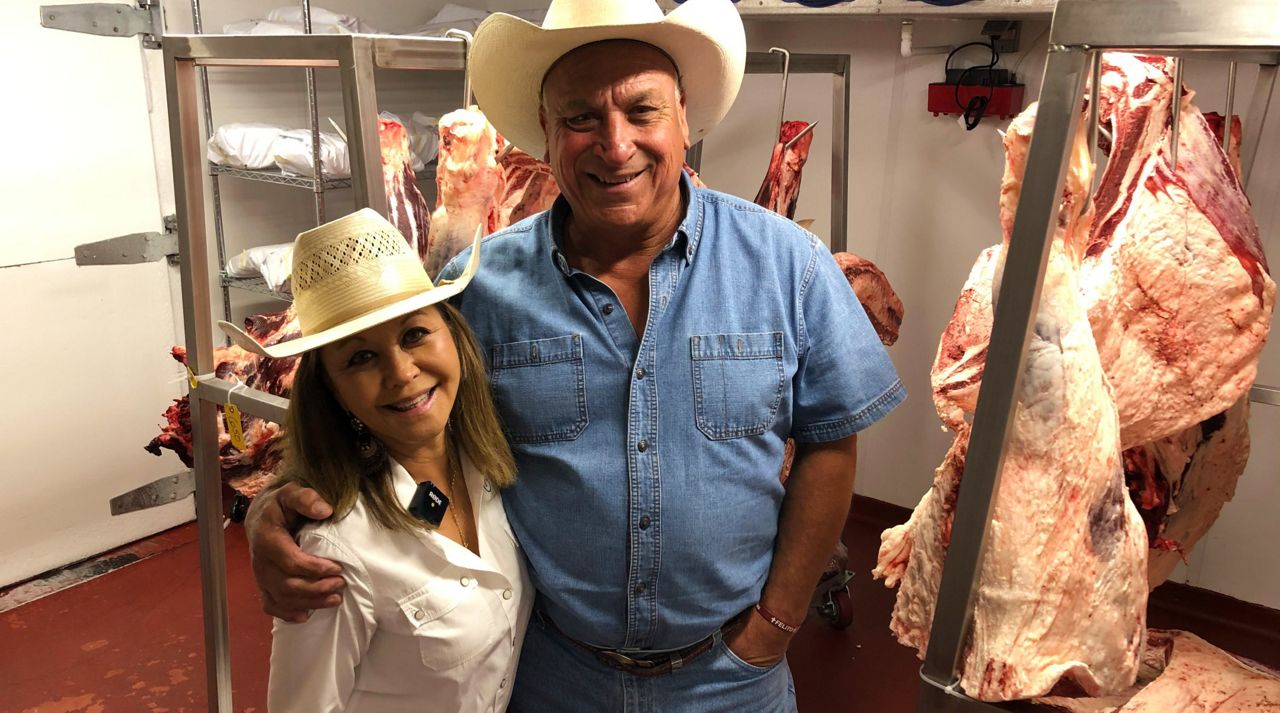 Lady Rancher’s Backbone Strengthens Beef Operation