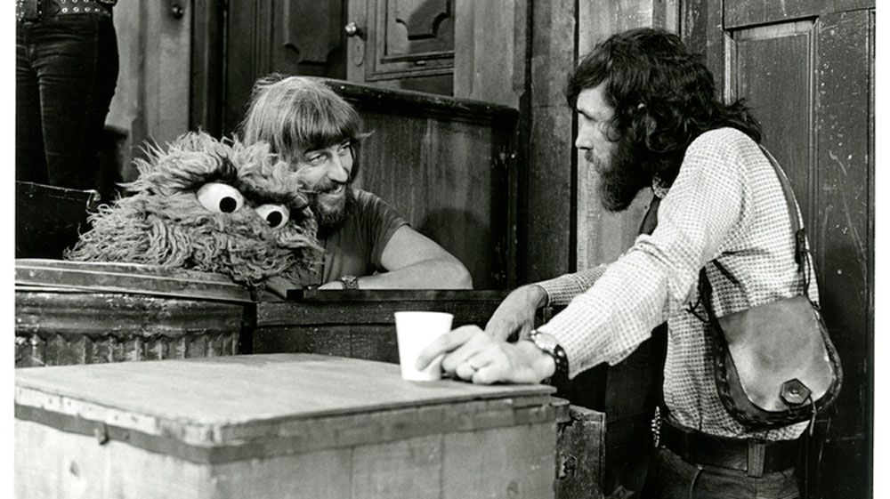 Caroll Spinney, the man behind Big Bird, is retiring