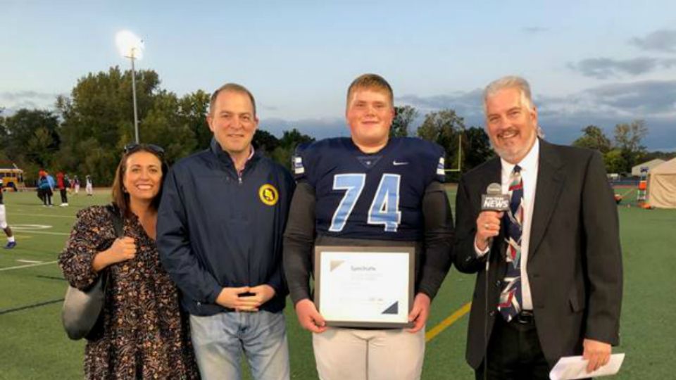 Scholar Athlete of the Week: Austin Shaffer