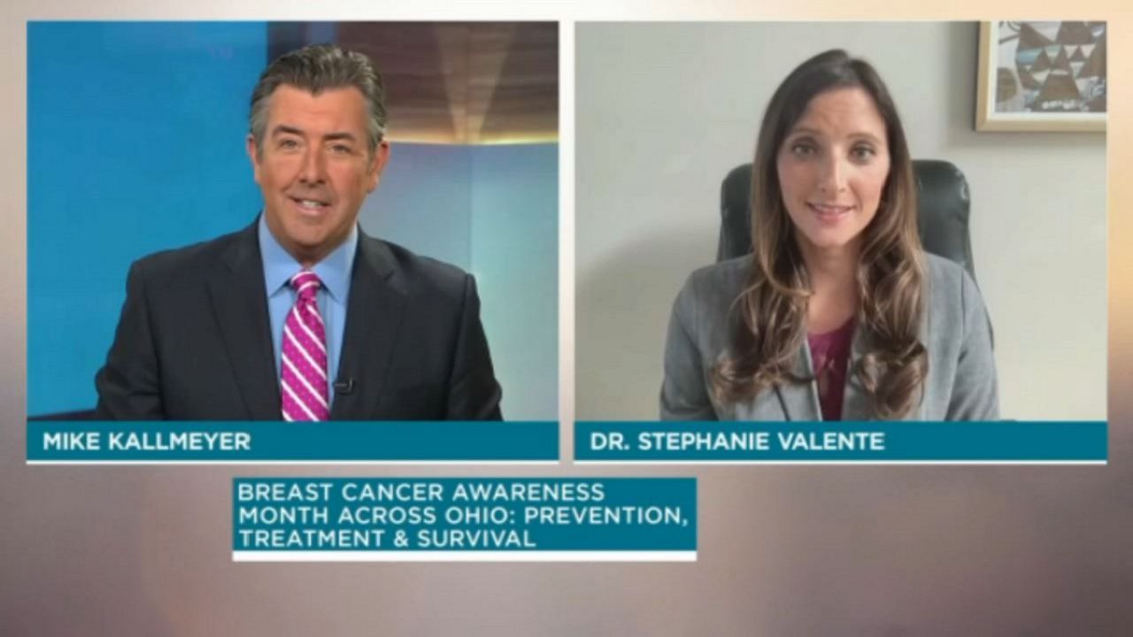 Cleveland Clinic cancer surgeon discusses early detection