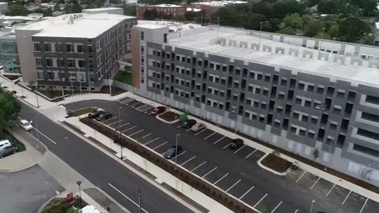 Durham Police Unveil New Headquarters