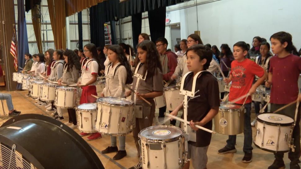 Middle School Percussion Kits