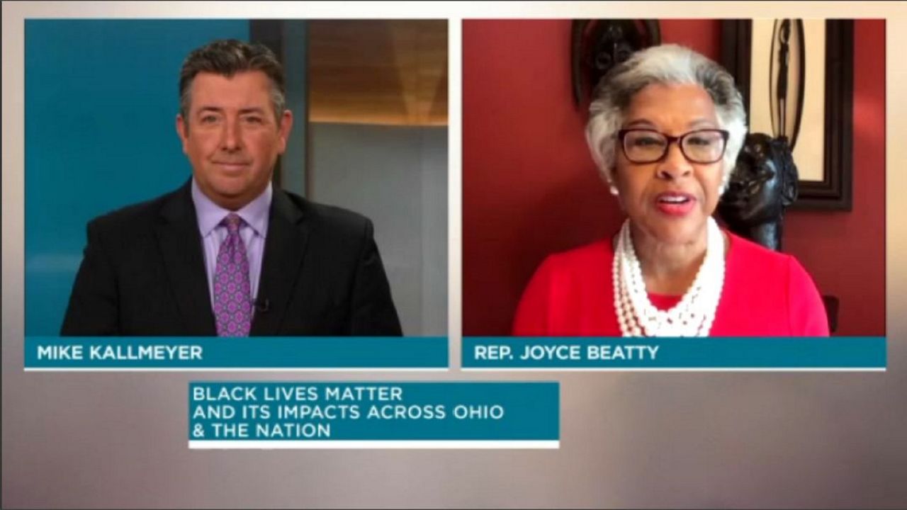 Congresswoman Discusses BLM Movement