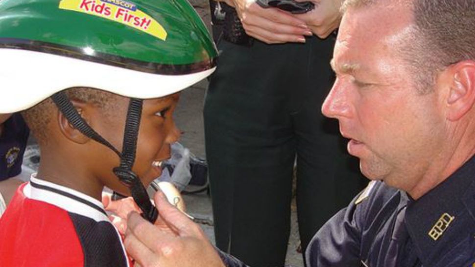 Free Kids Bike Helmets Available This Weekend