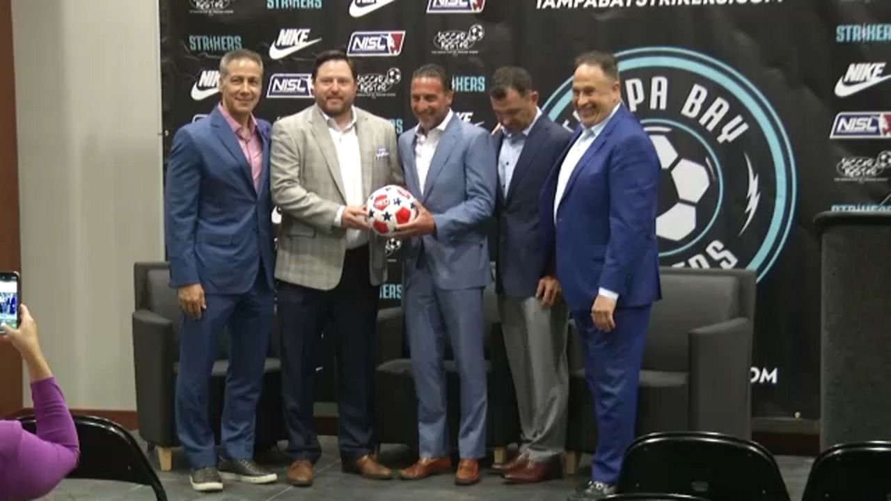 Gramatica takes lessons learned from football to the pitch