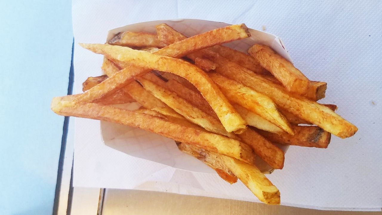Time Crunch Prevents the Much for Al's French Fries