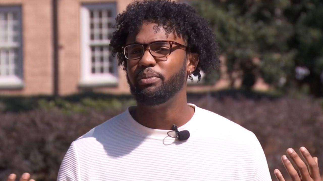 UNC-Chapel Hill Student Speaks on Activism From an Early Age